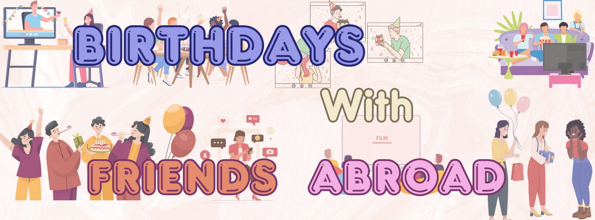 15 Ways to Celebrate Birthdays while Studying Abroad - Study Buddy