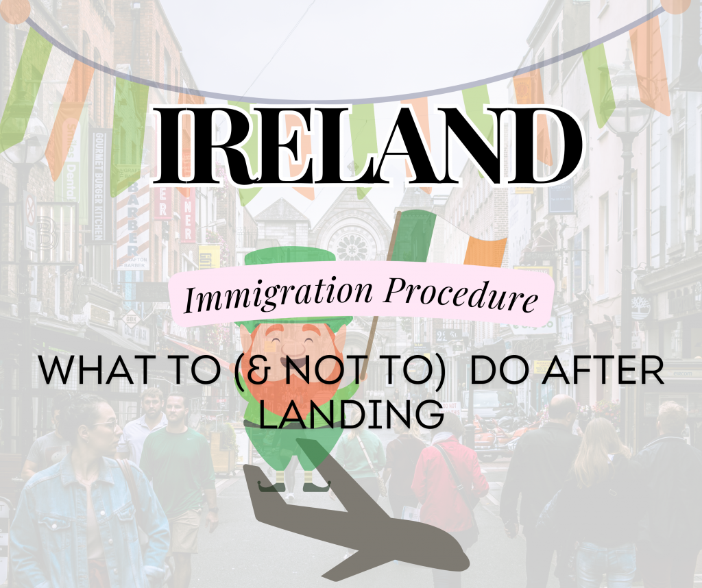 5 Steps for Immigration to Study Abroad in the UK and Ireland - Study Buddy